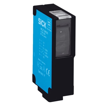 Sick REFLEX PHOTO POLARIZED SENSOR 1015109 | Zoro