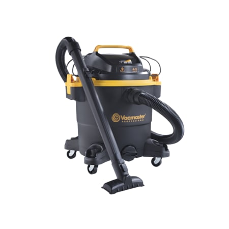 Vacmaster Professional 9-Gallon 4.5 Peak HP Wet/Dry Vacuum VJF912PF ...