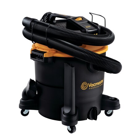 Vacmaster Professional Beast Series 12 gal. Wet/Dry Vac VJH1211PF 0201 ...