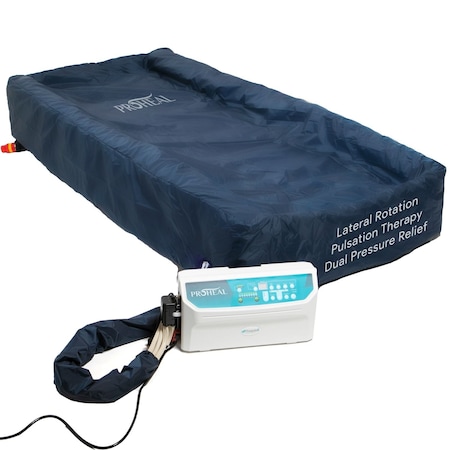 Proheal Lateral Rotation / Low Air Loss/ Alternating Pressure and ...