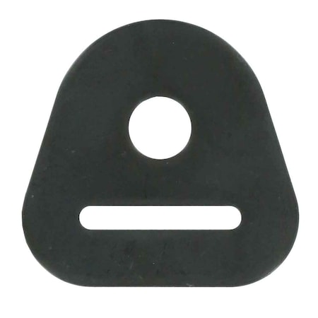 Us Cargo Control 1'' Bolt Plate BP100 | Zoro