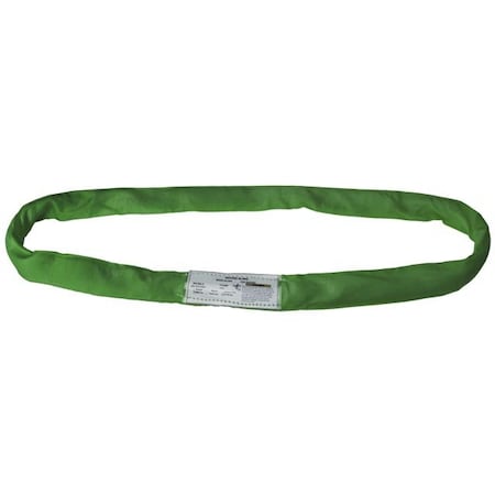 Green Round Sling | Zoro.com