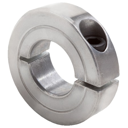 Climax Metal Products H1C-018-A One-Piece Clamping Collar Recessed ...