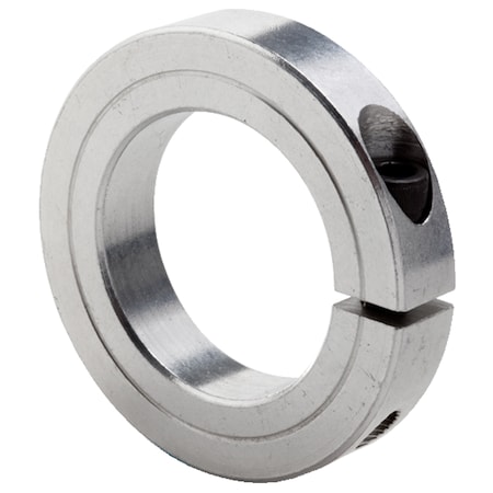 Climax Metal Products H1C-100-A One-Piece Clamping Collar Recessed ...