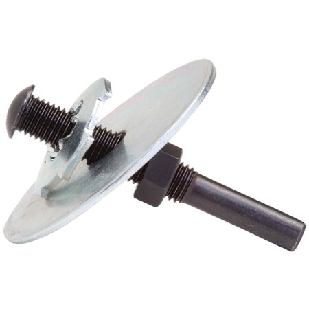 Clesco H-938-2 Mandrel for Non-Woven Abrasives H-938-2 | Zoro