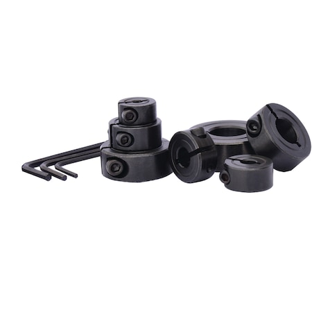 Global DRILLKIT-G1SC7 Drill Stop Collar Kit DRILLKIT-G1SC7 | Zoro