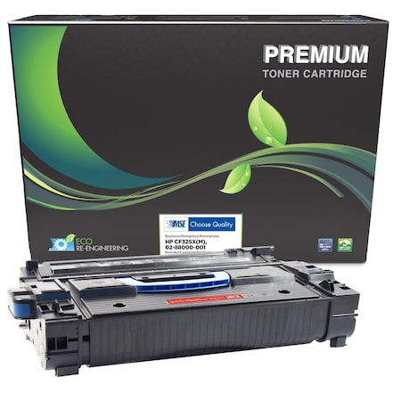 Mse Remanufactured High Yield MICR Toner Cartridge MSE02212517 | Zoro