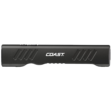 Coast Cutlery SLAYER PRO Rechargeable Flashlight with Laser Pointer ...