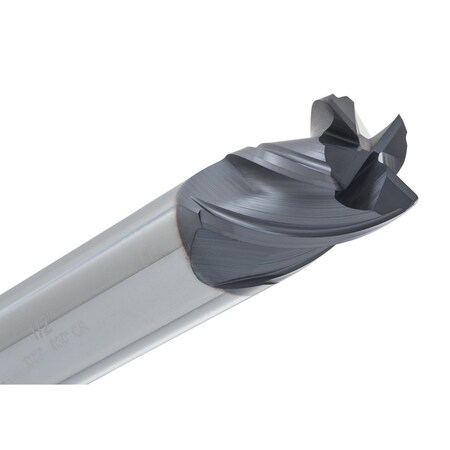 Cgs Tool Hi Velocity Stub Cr Series 4Fl 5/16" Dia 1/2" Loc 2" Oal W ...