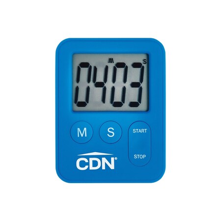 Cdn Mini Timer - Blue TM28-B | Zoro