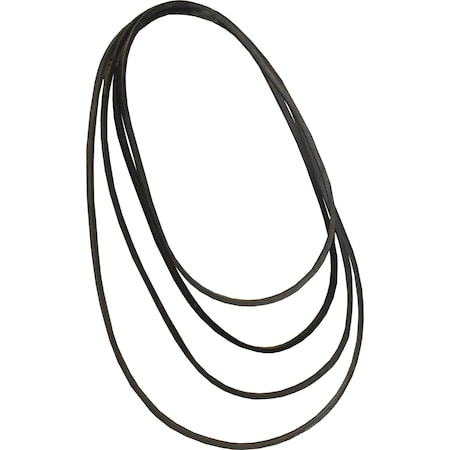 Industrial Gold A Section 52 Length Air Compressor Drive Belt A52 | Zoro