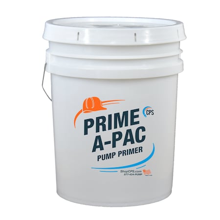 Concrete Pump Supply Prime A Pac, Pail= 18/ea. of 32oz. Bags, 18PK ...