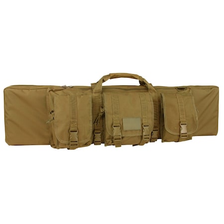 Condor Outdoor Products 36 SINGLE RIFLE CASE, COYOTE BROWN 133-498 | Zoro