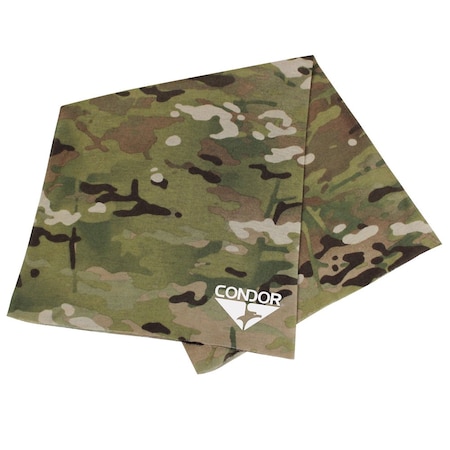 Condor Outdoor Products MULTI WRAP, MULTICAM 212-008 | Zoro