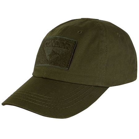 Condor Outdoor Products TACTICAL CAP, OLIVE DRAB TC-001 | Zoro
