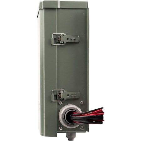 Connecticut Electric 10 CIRCUIT TRANSFER SWITCH KIT EGS107501G2 | Zoro