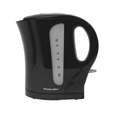 Proctor-Silex Electric Kettle, K4097PS | Zoro
