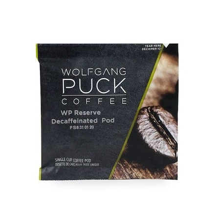 Wolfgang Puck Coffee 1 Cup Dec, 300PK 7121113 | Zoro