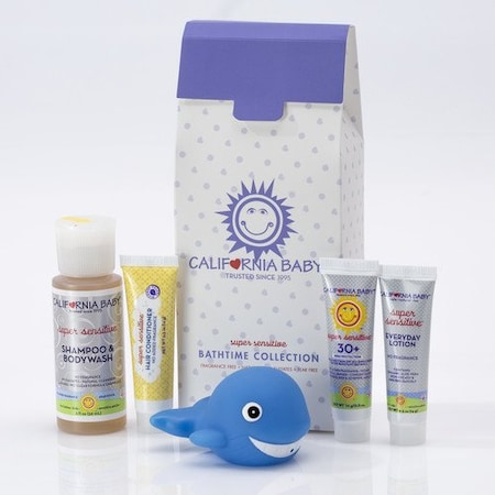 California Baby Amenity Kit, 24Pk CAB-KIT|2 | Zoro