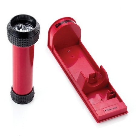 Registry Red Flashlight, Auto VSD-03R | Zoro