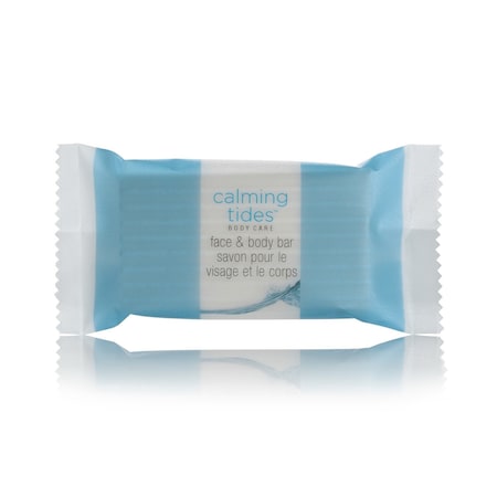 Calming Tides Face & Body Bar, 1 Oz., 288PK CT-FS-28G | Zoro