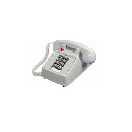 Royal Pacific Single Line Phone, W/Mech Ringer Ash Col 852005 | Zoro