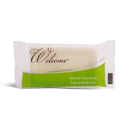 Infiniti Welcome, Bar Soap 075, 1000PK 2302027 | Zoro