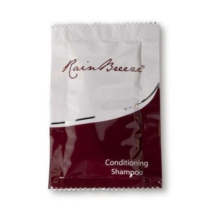 Rain Breeze Rain Breeze Conditioning Shampoo Packet, .24 Oz. 2302055 | Zoro