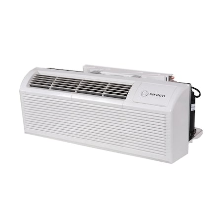 Infiniti PTAC 12K H Pum 230208V R410A 22020300000000 | Zoro