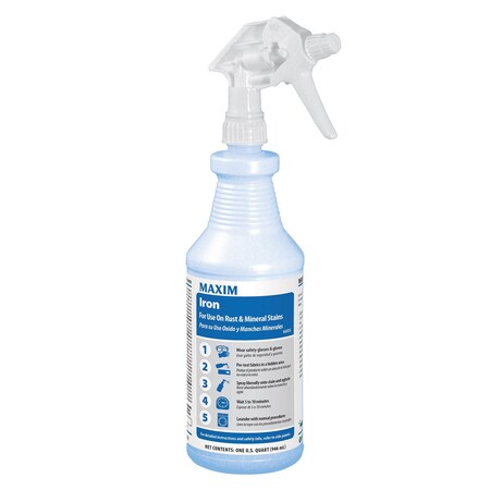 Midlab Iron laundry stain remover, 6PK 600500-06 | Zoro