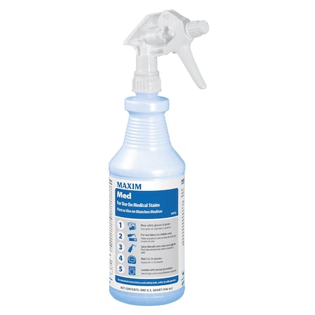 Midlab Med Medical Stain Remover, 6PK 600200-06 | Zoro
