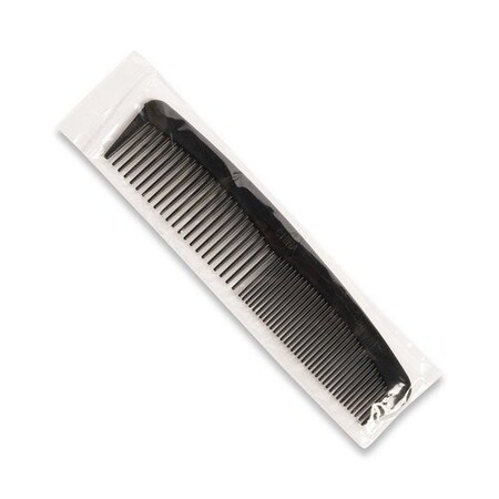 New World Imports 5 inch Black Comb, Individually Wrapped, 144PK BC5|1 ...