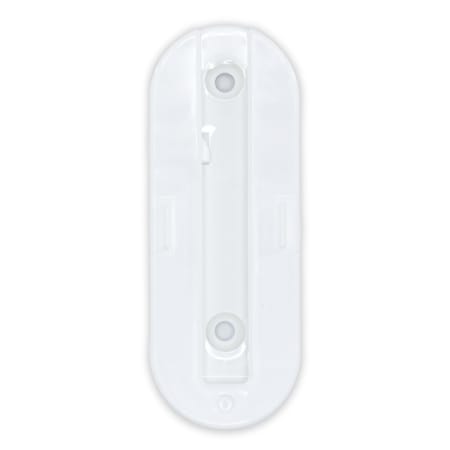 Hotel Emporium Terra Green FloatBracket Wh, 50PK DISP-FLOAT-BRACKET | Zoro