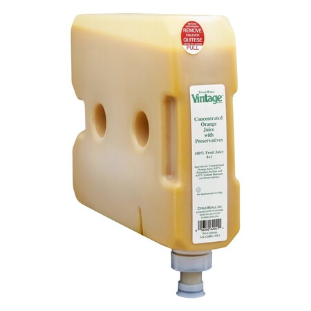 Floridas Natural Vintage 100% Orange Juice Conc 3.5L 3 Cs, 3PK 16300 ...