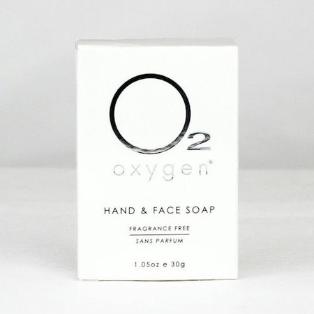 Oxygen Fragrance Free Soap 1Oz, 288Pk OXY-FF-HFS|1 | Zoro