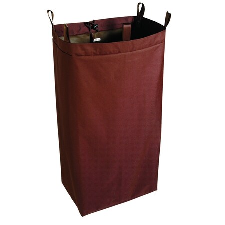 Hospitality 1 Source HSKP Cart Bag Loop Snap 36 HCBLS36BR | Zoro