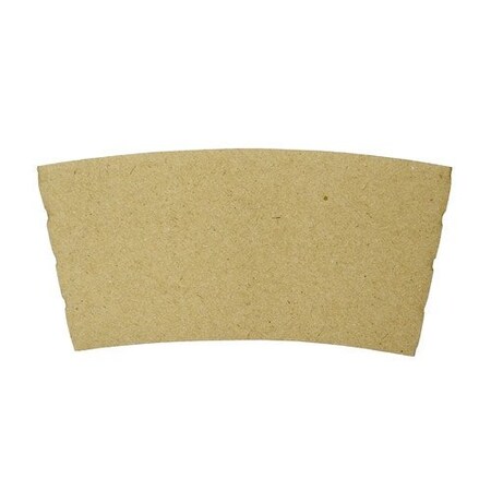Rdi-Usa Cup Sleeve, Large Paper, 1000PK CP-SLV-12 | Zoro