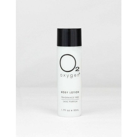 Oxygen Fragrance Free Lotion, 192PK OXY-FF-BL50 | Zoro