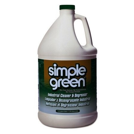 Simple Green Cleaner degreaser, Simple Gree, 6PK SMP13005CT | Zoro
