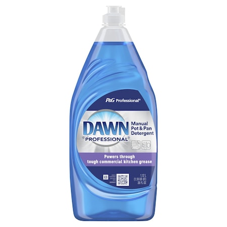 Dawn LIQUID DISH SOAP, 38OZ, 8PK 3700045112 | Zoro