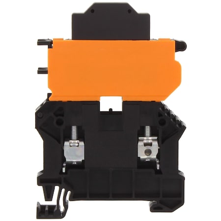 Conta-Clip SSIK 6/2A/LED 12-30V AC/DC, Fuse-disconnect terminal 17175.4 ...