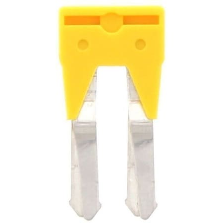 Conta-Clip SQI 4/2 YE, Insulated cross-connector 17211.8 | Zoro