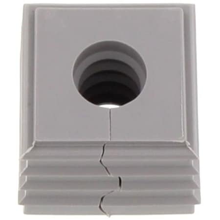 Conta-Clip Small Sealing Sleeve, 17.7 mm. H x 20.3 mm. W x 20.3 mm. L ...