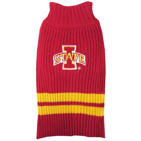 Pets First Iowa State Dog Sweater - X-Small PFIS4003-0001 | Zoro