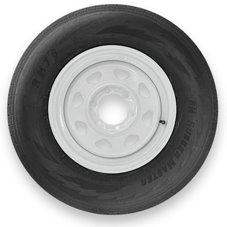 Rubbermaster - Steel Master Rubbermaster ST225/75R15 10 Ply Highway Rib ...