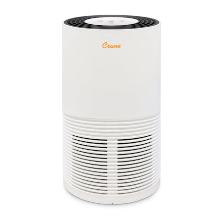 Crane Usa Air Purifier, Medium room size EE-5068 | Zoro