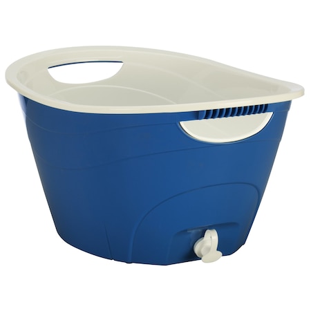 Creative Ware Double Wall Party Tub Royal RM-DWTUB-ROY | Zoro