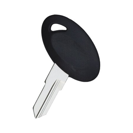 Global RV Uncut Key Blank, For RV300 Series key codes KEY-RVBLANK | Zoro