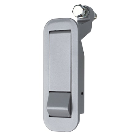 Global Pivot Latch, Short Body, Short Arm, Non-Locking, Grey PL-SSN ...