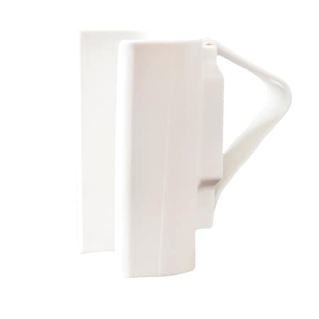 Crest Healthcare Elite Pillow Speaker Keeper Holder, clip and wall ...
